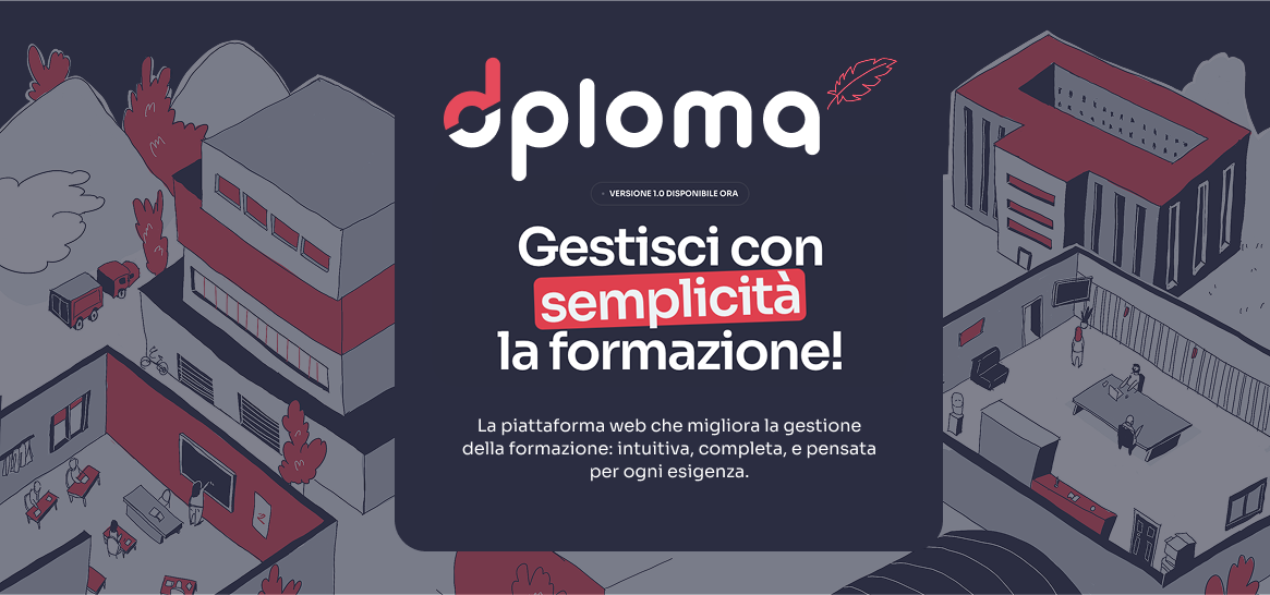 dploma - Gestisci con semplicità la formazione